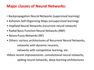 Artificial Neural Network | PPT