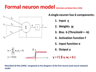 Artificial Neural Network | PDF