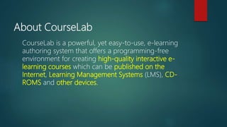 Courselab | PPTX