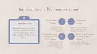 Course management tips and its challenges | PPTX