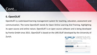 Course Management System | Ppt