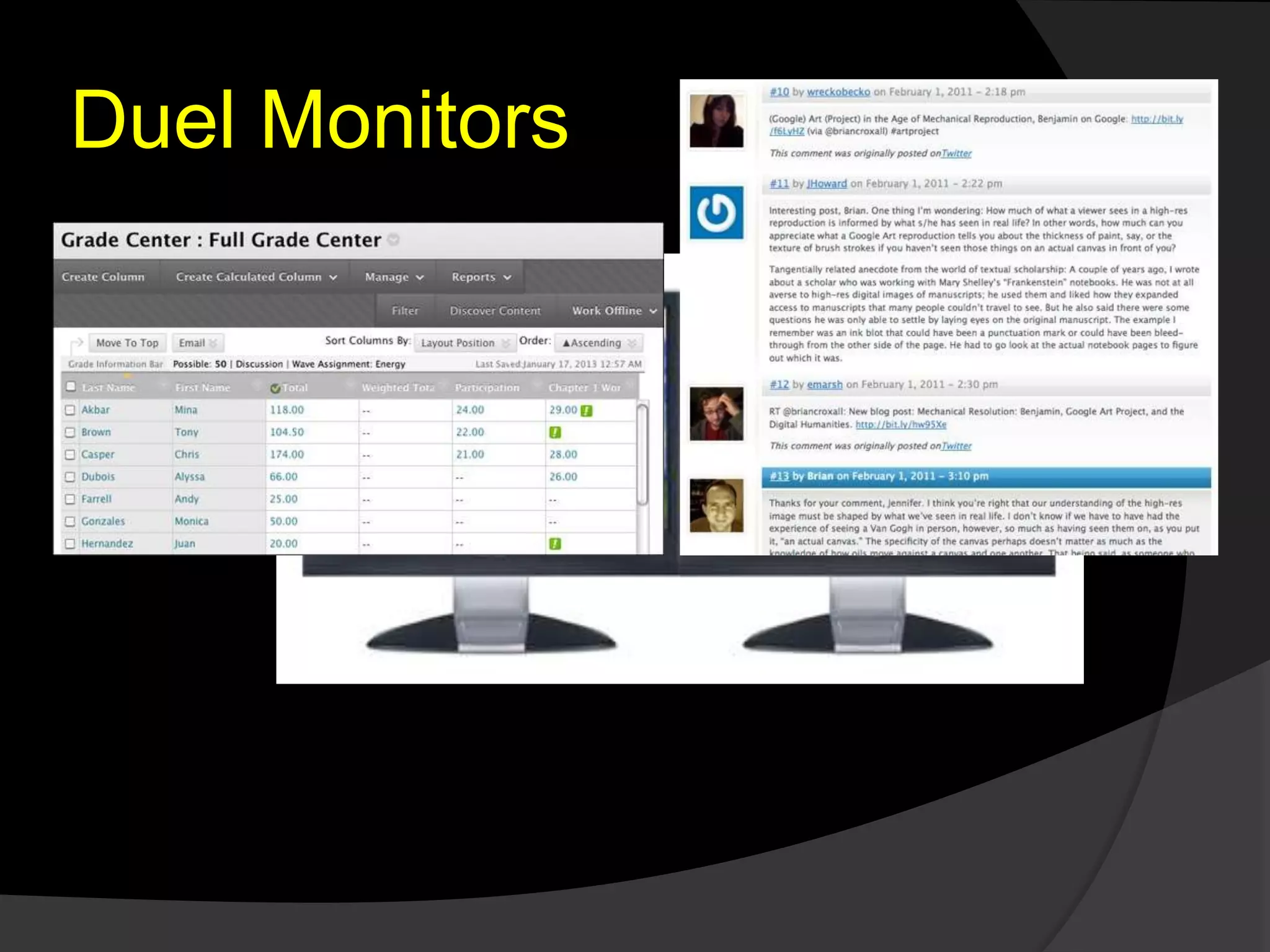 Course management tools | PPT