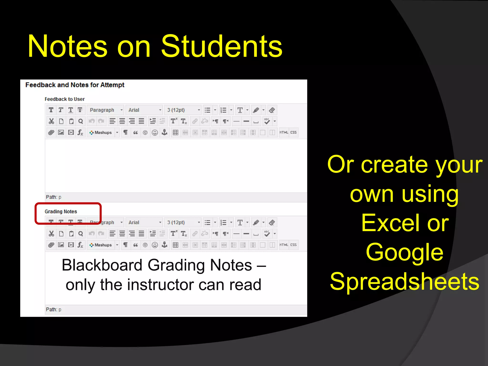 Course management tools | PPT
