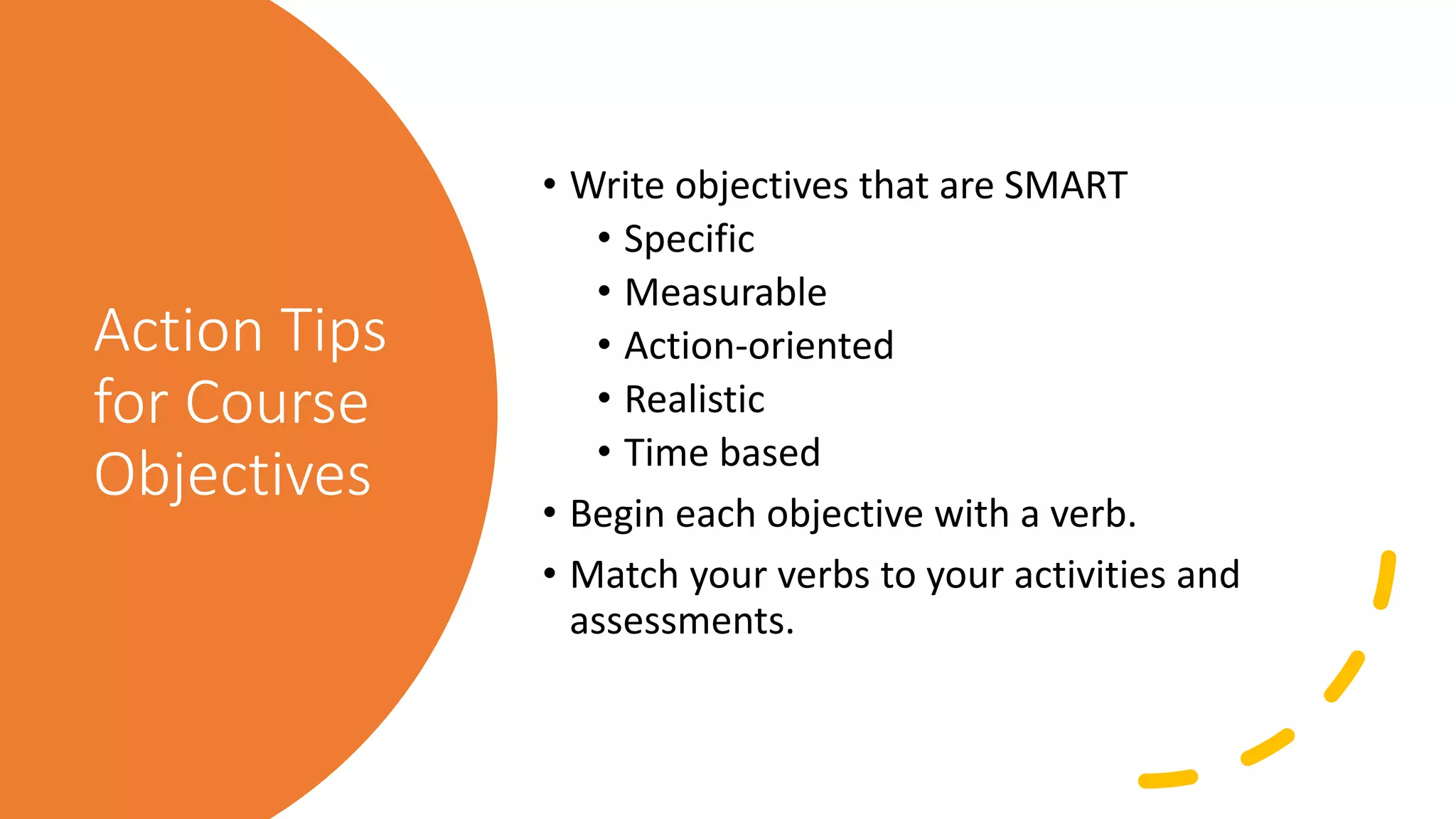 Course mapping | PPT