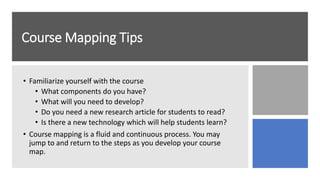 Course Mapping.pptx