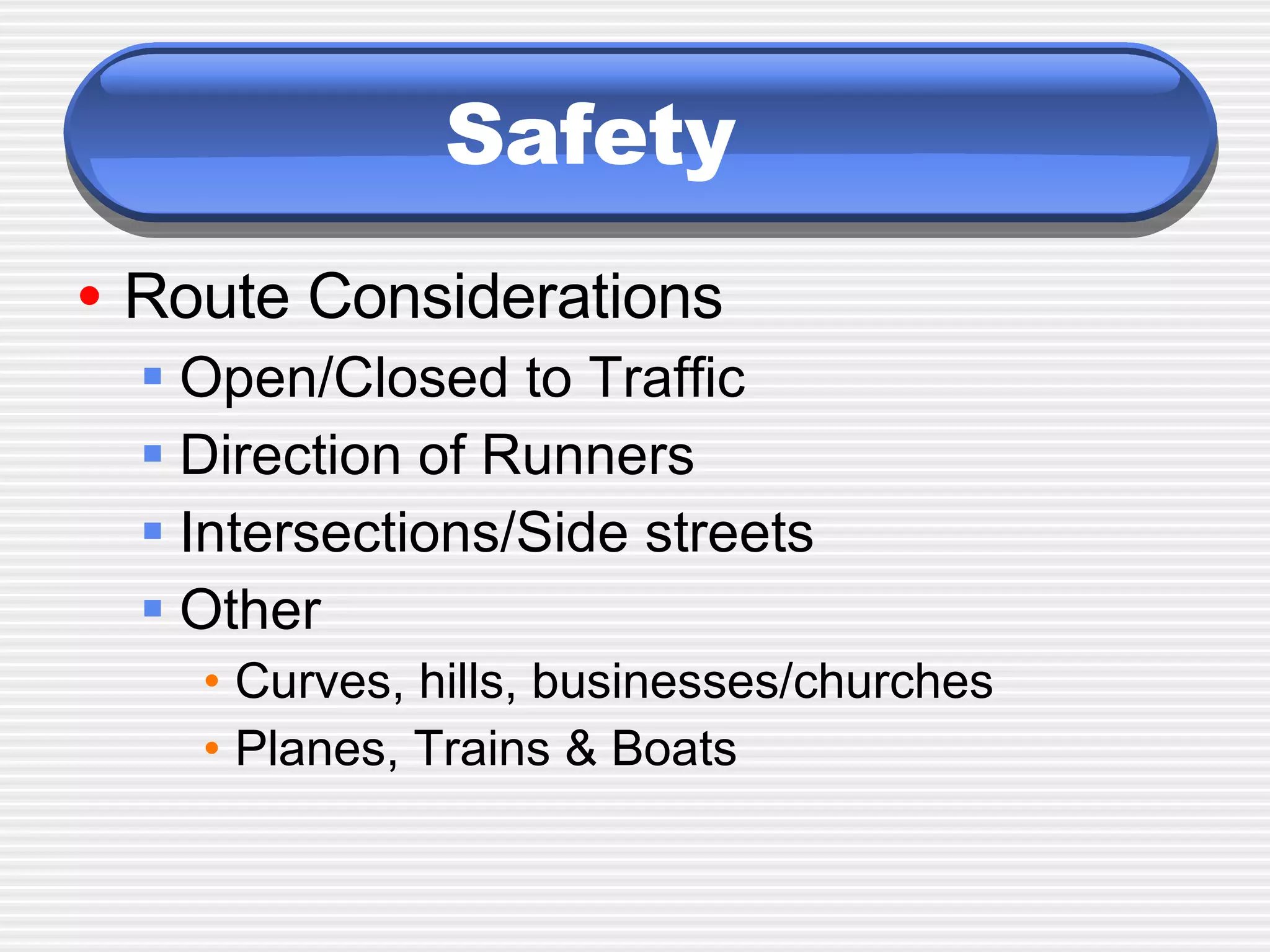 Course Measurement & Design | PPT