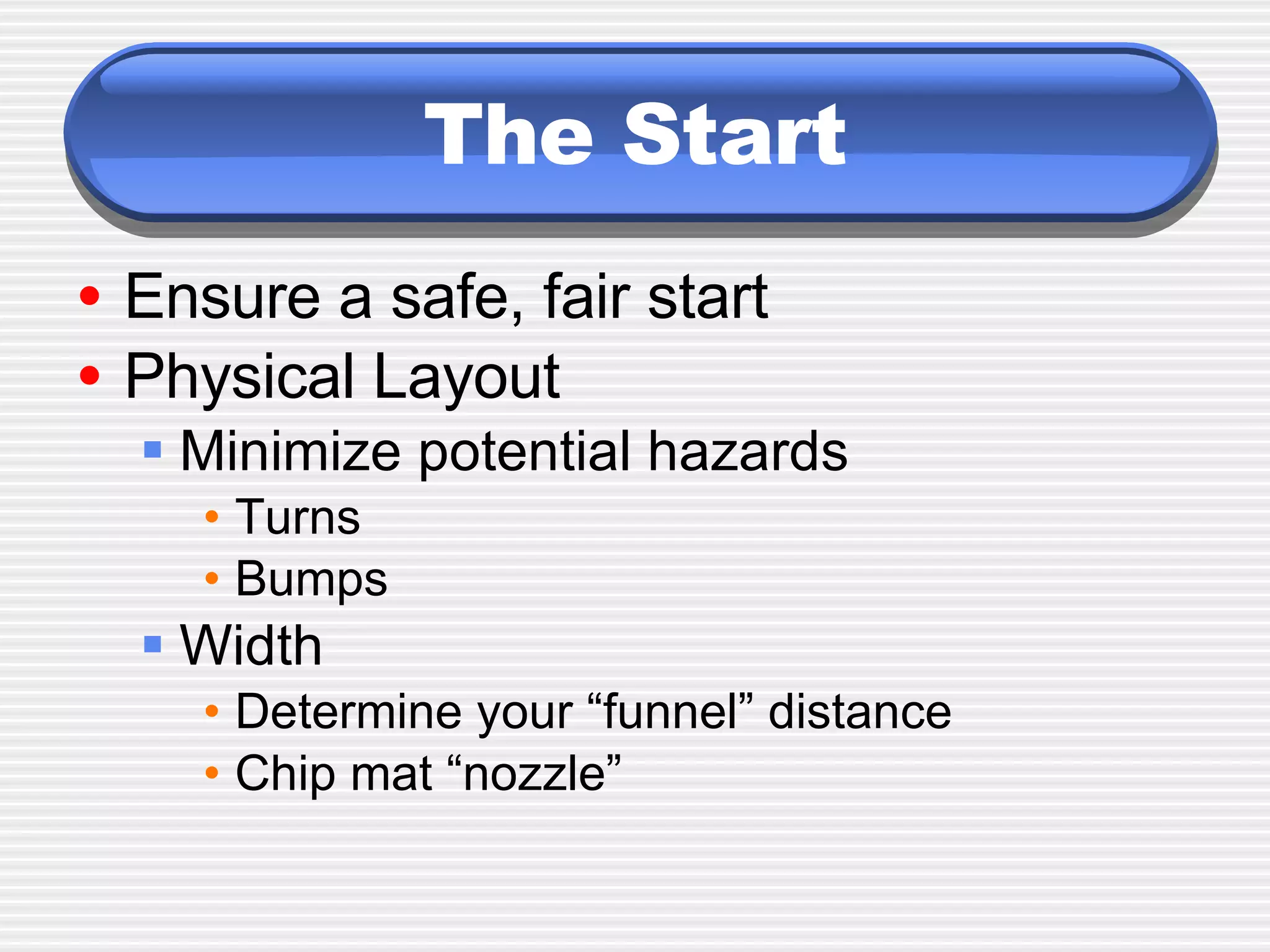 Course Measurement & Design | PPT