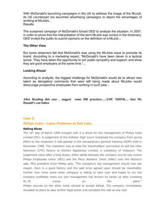 Course module hrm | DOC
