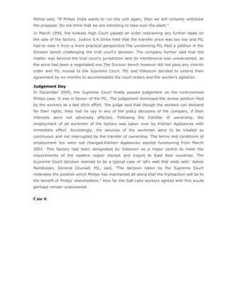 Course module hrm | DOC