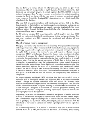 Course module hrm | DOC