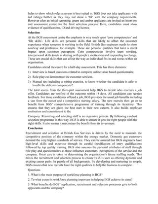 Course module hrm | DOC