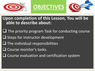 Course monitering | PPT