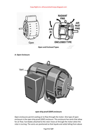 Course motor 1-an introduction to electrical motors basics | PDF