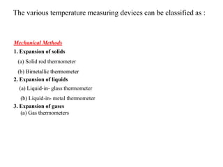 Course of mesurement | PPTX