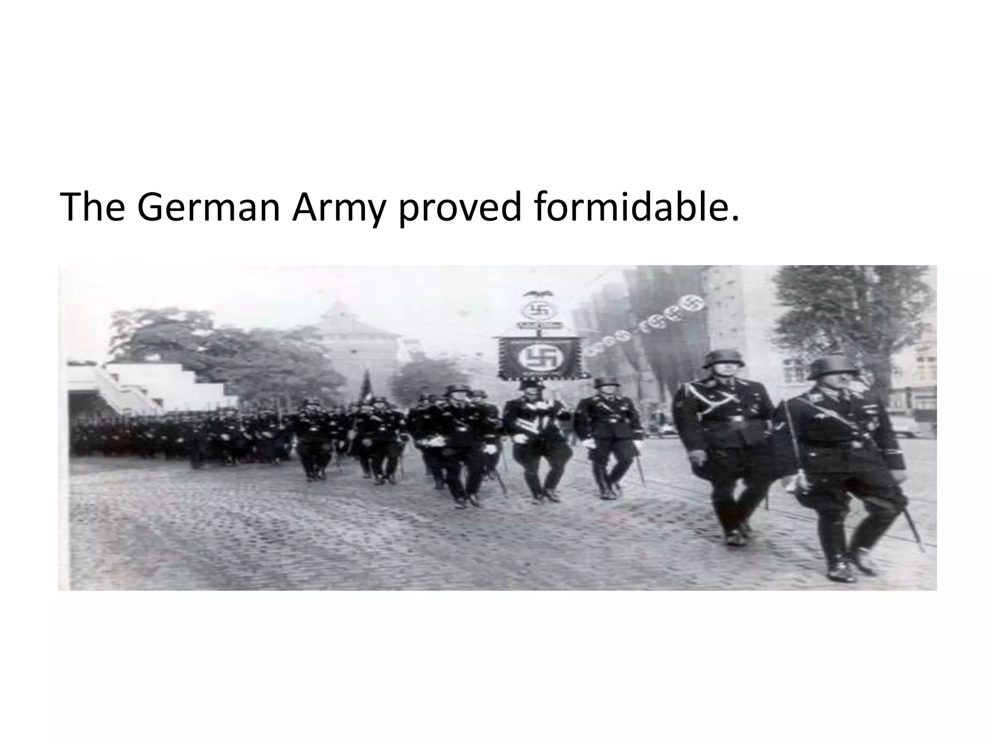 Course of World War II | PPT