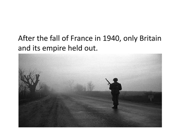 Course of World War II | PPTX | Death, Injury, or Military Conflict ...