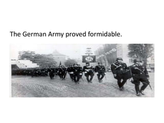Course of World War II | PPTX