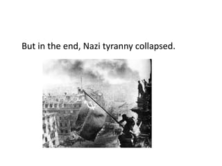 Course of World War II | PPTX