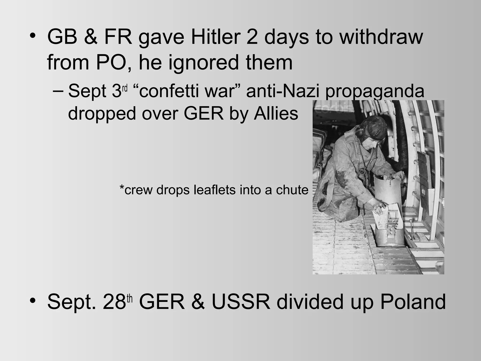 Course of wwii | PPT