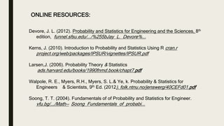 Course Orientation for Probability and Statistics.pptx