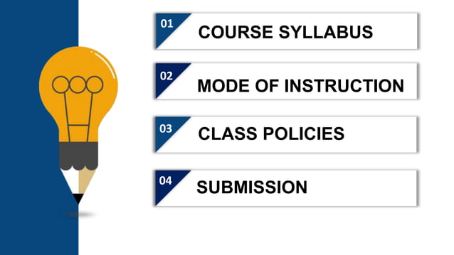 COURSE ORIENTATION_speech and oral communication.pptx | Undergraduate ...