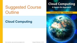 Cloud Computing Course | PDF