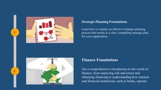 Corporate Financial Planning Analysis Full Course outline | PPT