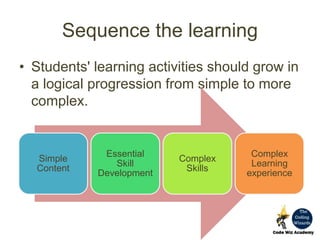 Course outline | PPTX