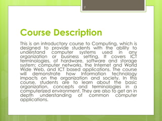 Introduction to Information TechnologyCourse outline.pdf