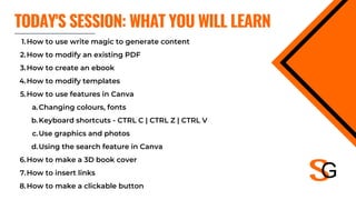 COURSE OUTLINE - Canva Mastery for Business.pdf