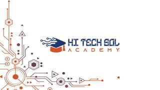 Course outline Website Design & Development | PPTX