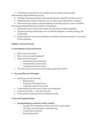 Course Outline Digital Marketing Strategies.docx