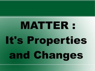 Course outline integrated science | ODP