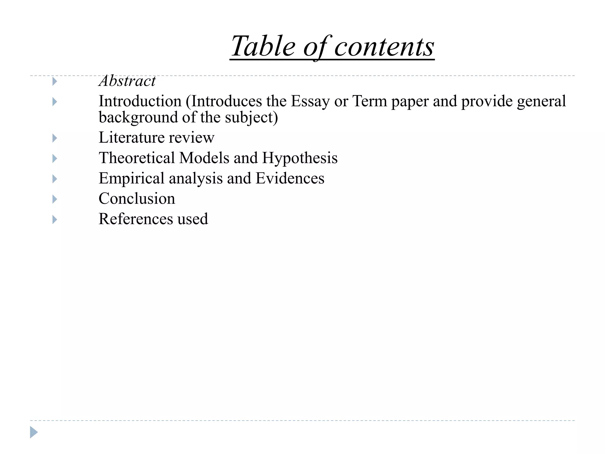 Course outline managerial economics.ppt | Business Administration | Business