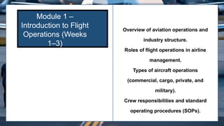 course outline of flight operations and stimution.pptx