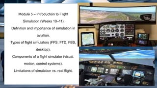 course outline of flight operations and stimution.pptx