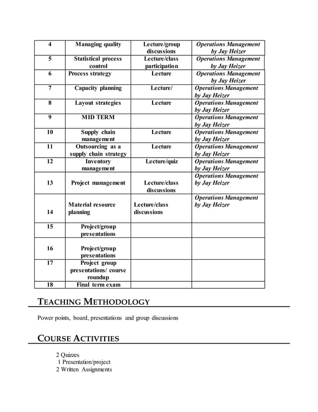 course outline OM.doc