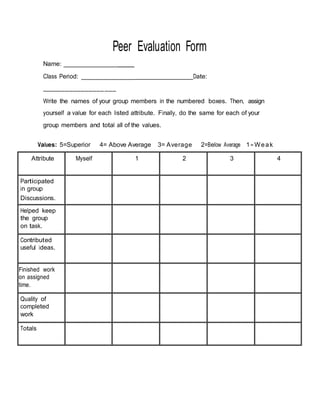 Course outline project updated after comments | DOCX | Educational ...