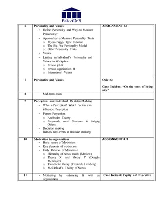 Course outline template.docx with logo | DOCX