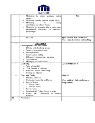 Course outline template.docx with logo | DOCX