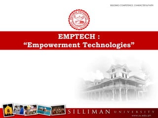 Course overview | PPT