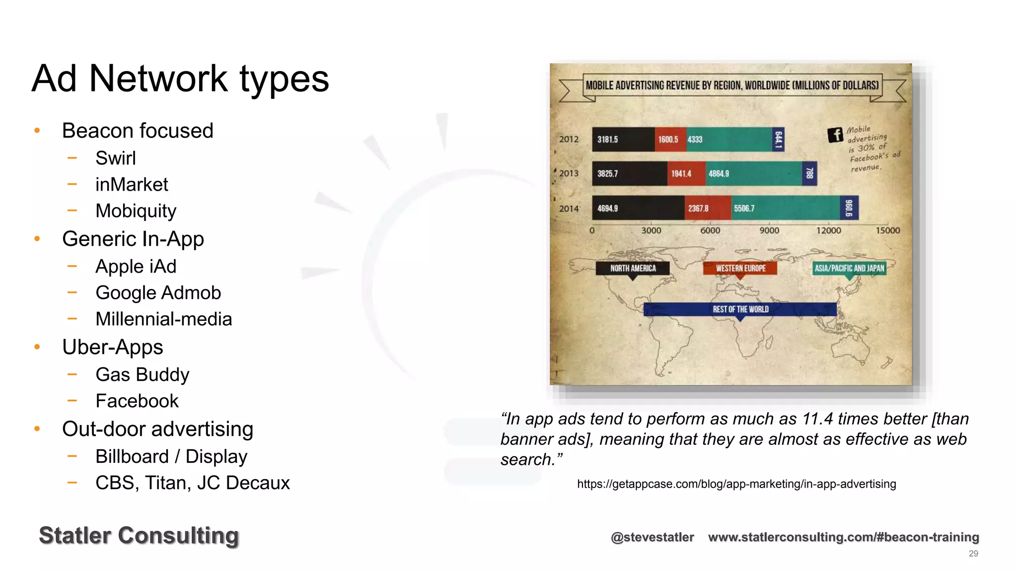 An Introduction to Bluetooth Beacon Technology - Part 2 | PPT