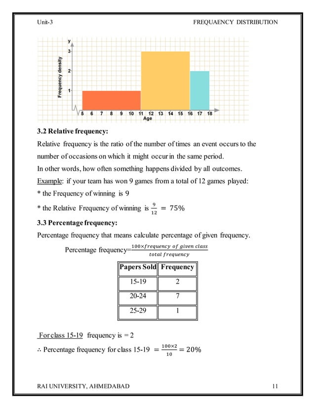 MCA_UNIT-3_Computer Oriented Numerical Statistical Methods | DOCX