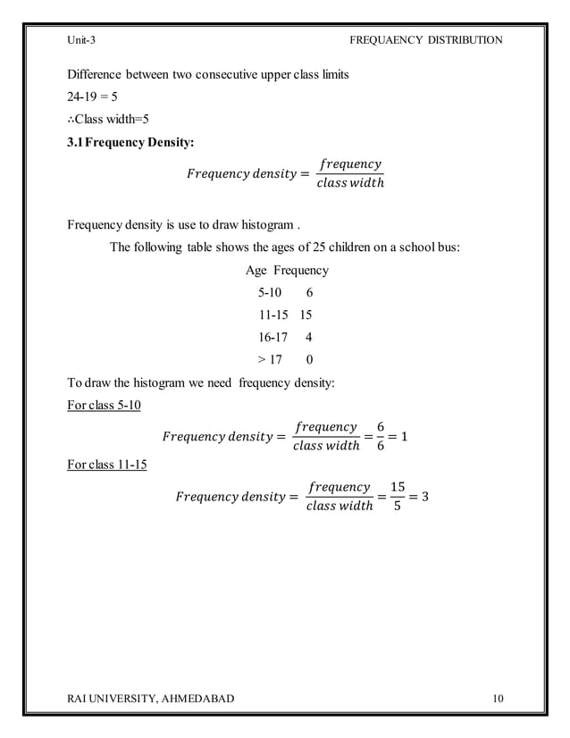 Mca Unit 3 Computer Oriented Numerical Statistical Methods Pdf