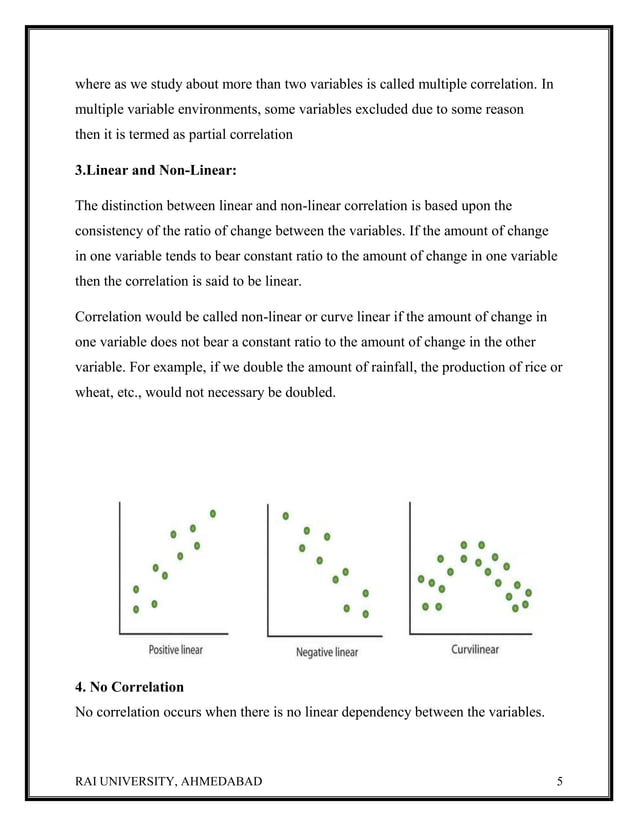 MCA_UNIT-4_Computer Oriented Numerical Statistical Methods | DOCX