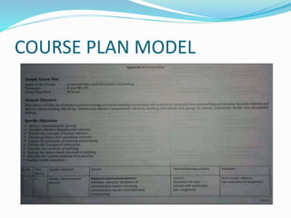 Course plan.ppt