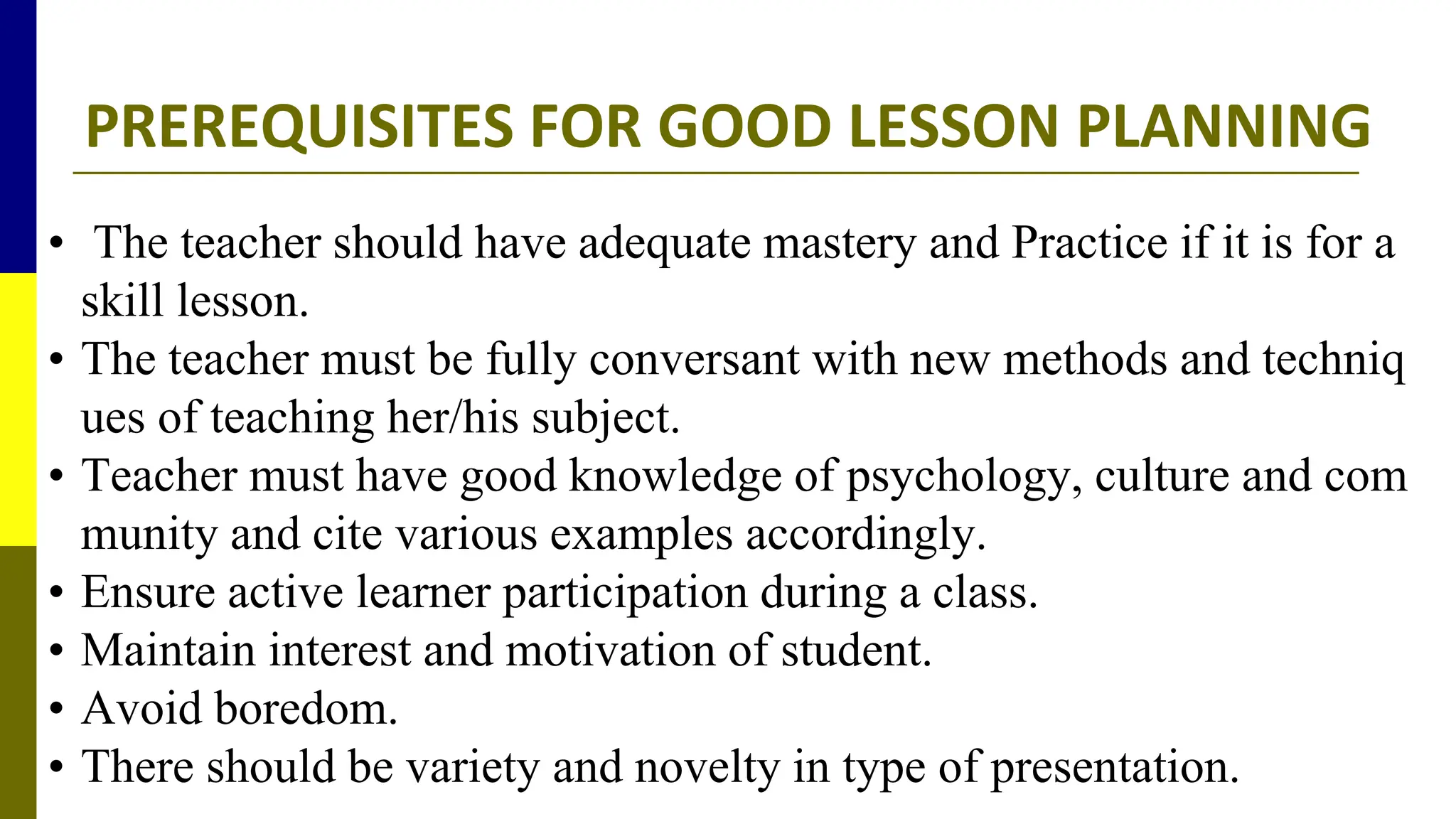 Course plan, Unit plan and Lesson plan.pptx