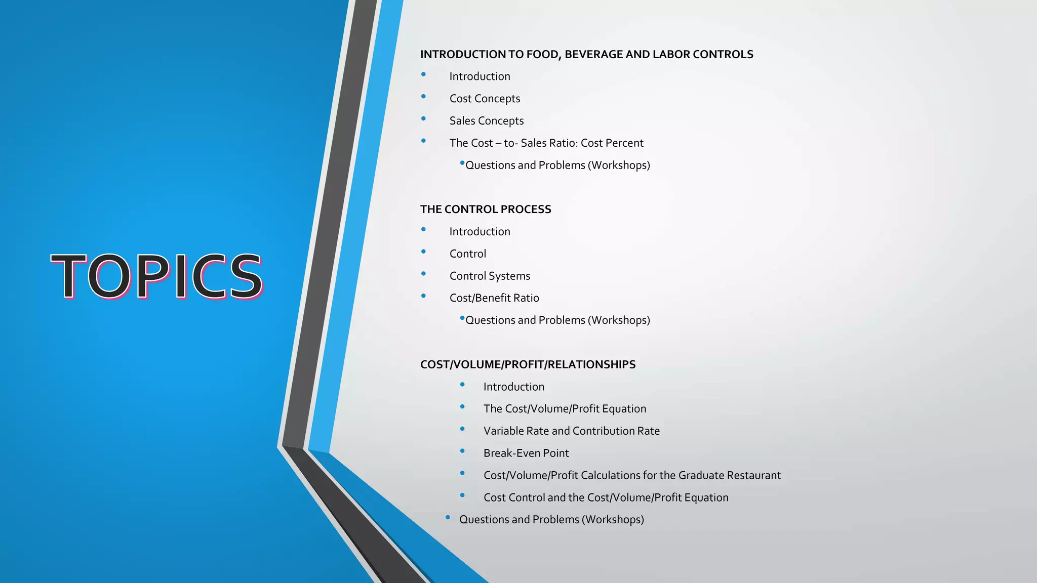 Course planning | PPT