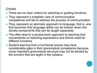 Course planning and syllabus design | PPTX