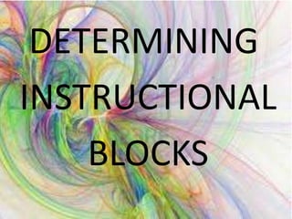 Unit 1 Course planning and_syllabus_design | PPT